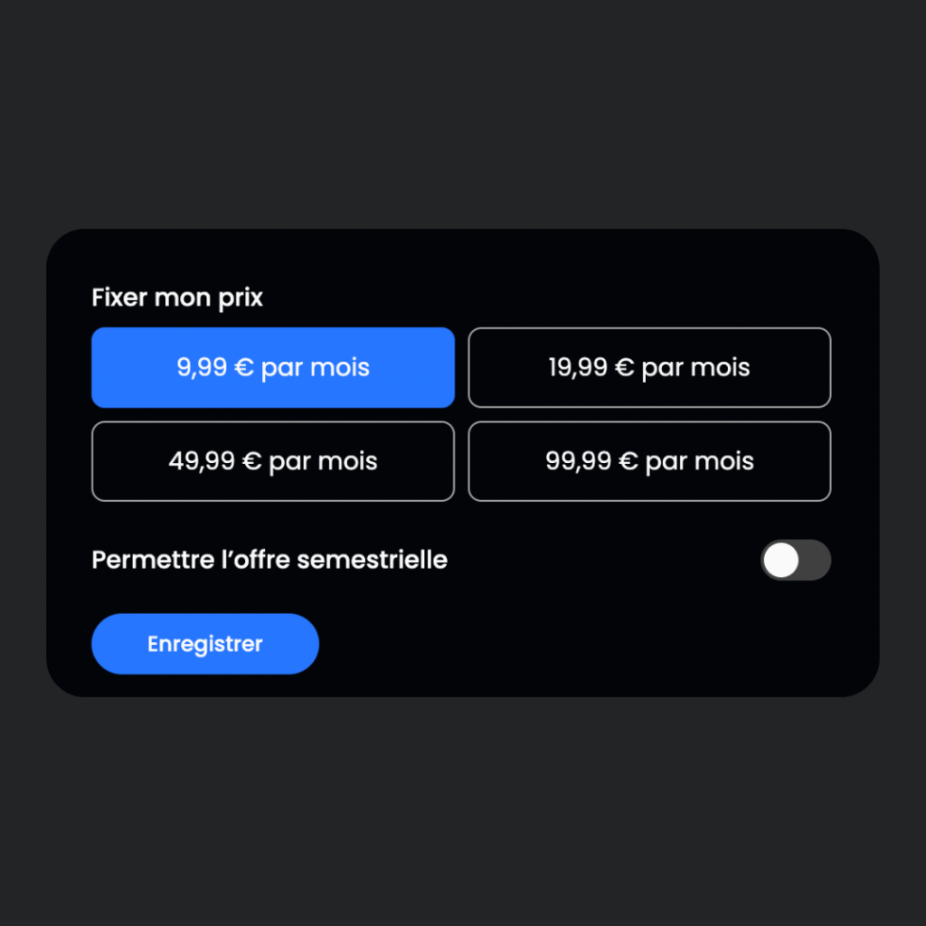 Comment se lancer sur MYM en 5 étapes • Blog MYM